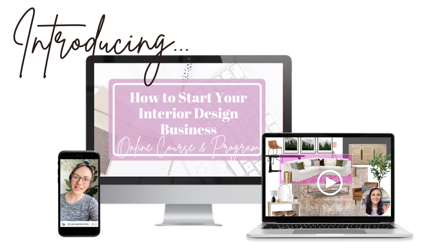 How to Start an Interior Design Business - Interior Design for Beginners